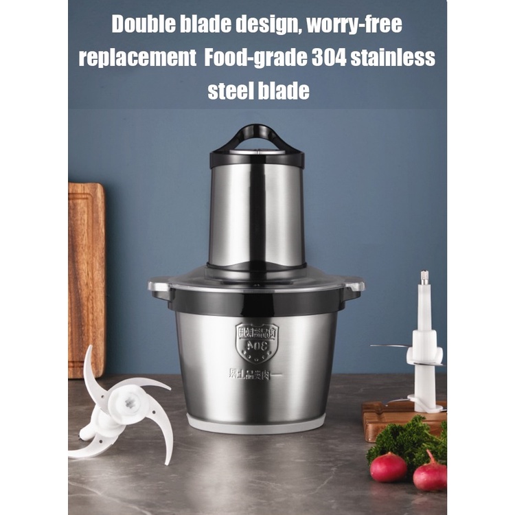 Jual Food Meat Processor Penggiling Daging / Penggilingan Penghancur ...