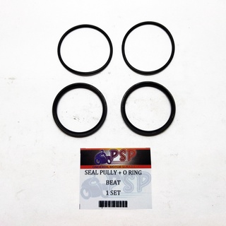 Jual SEAL PULLY + O RING BEAT "A" (34 x 39 x 3) - SIL PULI CVT HONDA ...