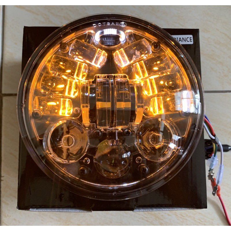 Jual Lampu daymaker 16 led | Shopee Indonesia