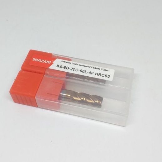 Jual Endmill 8mm || Endmill diameter 8mm | Shopee Indonesia