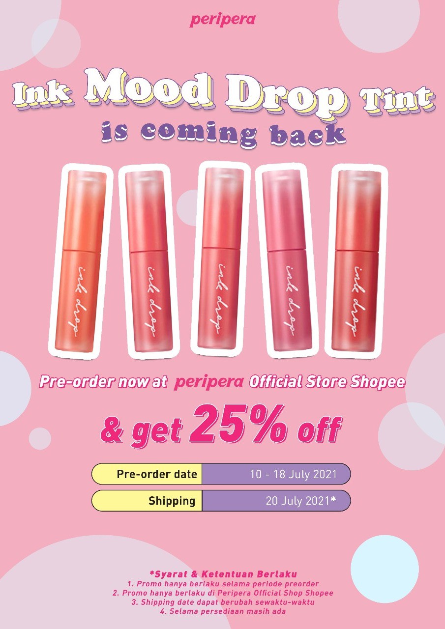 Toko Online Peripera Official Shop | Shopee Indonesia