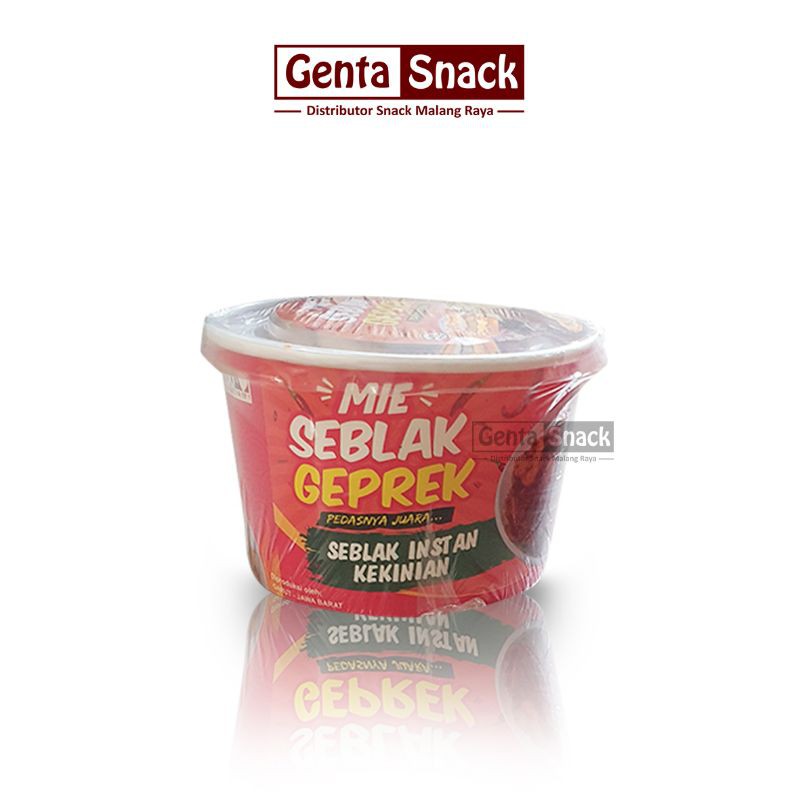 Jual Mie Seblak Geprek Samiraos 200gram | Shopee Indonesia