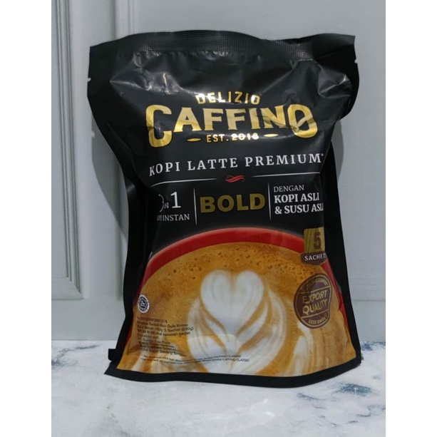 Jual Kopi caffino bold kopi instant coffee caffino bold | Shopee Indonesia