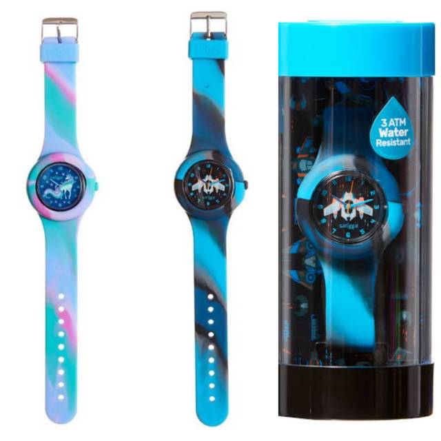 Jual SMIGGLE splish splash water resistant watch / jam tangan anak ...