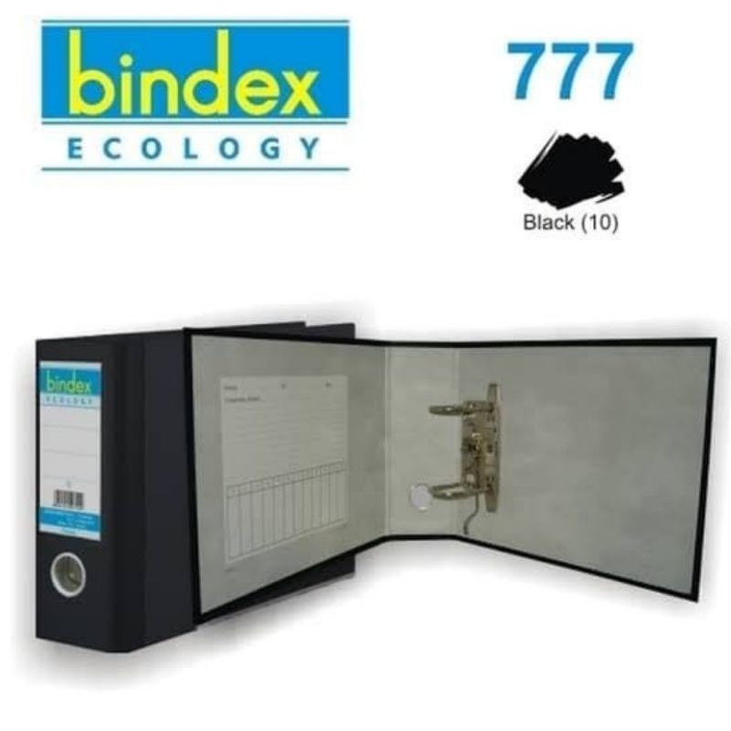 Jual ORDNER BINDER DOCUMENT BINDEX 777 uk KWITANSI A5 SETENGAH FOLIO ...