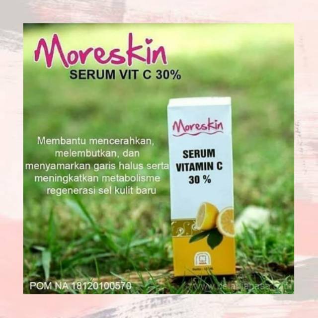 Jual SVITC30 ( SERUM VITAMIN C 30 ) | Shopee Indonesia