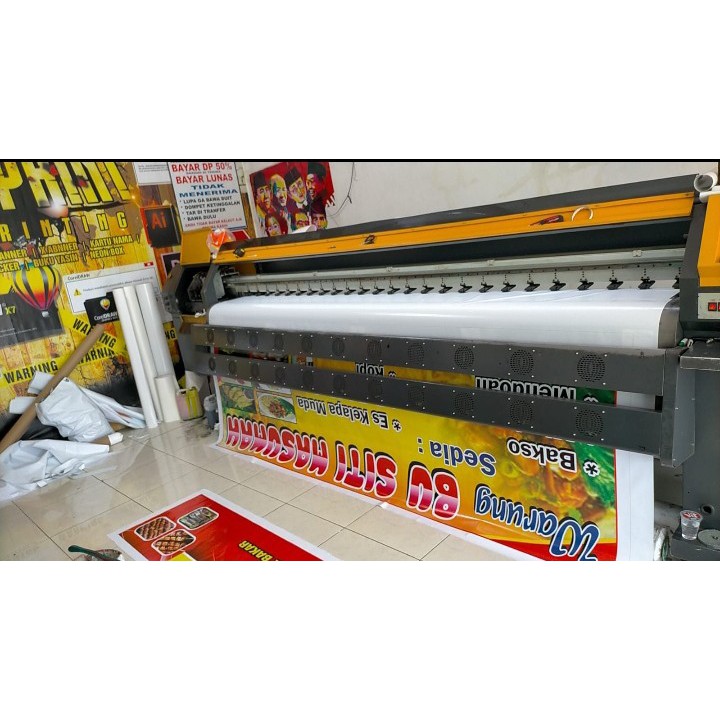 Jual Jasa CETAK Desain Banner Brosur Spanduk Poster sticker logo ...