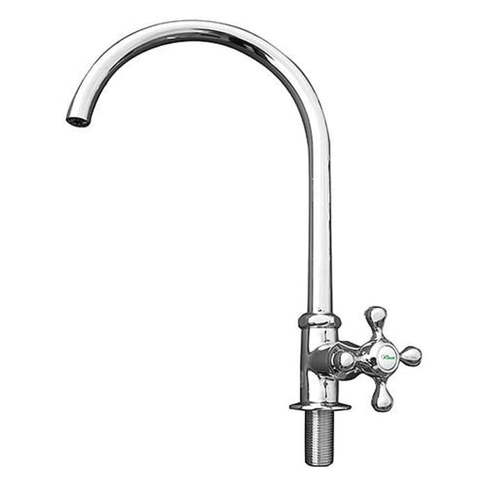 Jual Wasser Kran dapur - kran angsa - kran sink - keran dapur TC 140B ...
