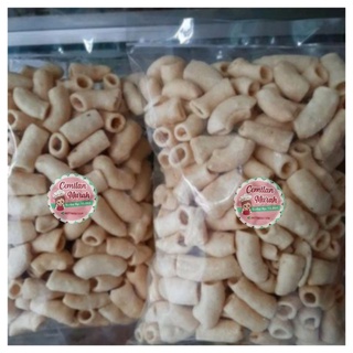 Jual makaroni original Dan pedas 500 gr makaroni besar pedas makaroni ...