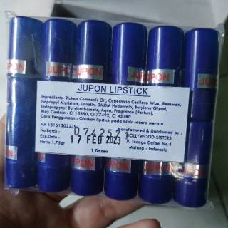 Jual Lipstik jupon | Shopee Indonesia