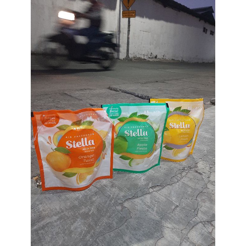 Jual PROMO!!!!! STELLA all in one 42 gr Indonesia|Shopee Indonesia