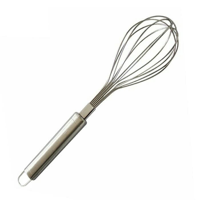 Jual Kocokan Telur stainless 25CM / 10" Egg whisk / kocokan kue ...