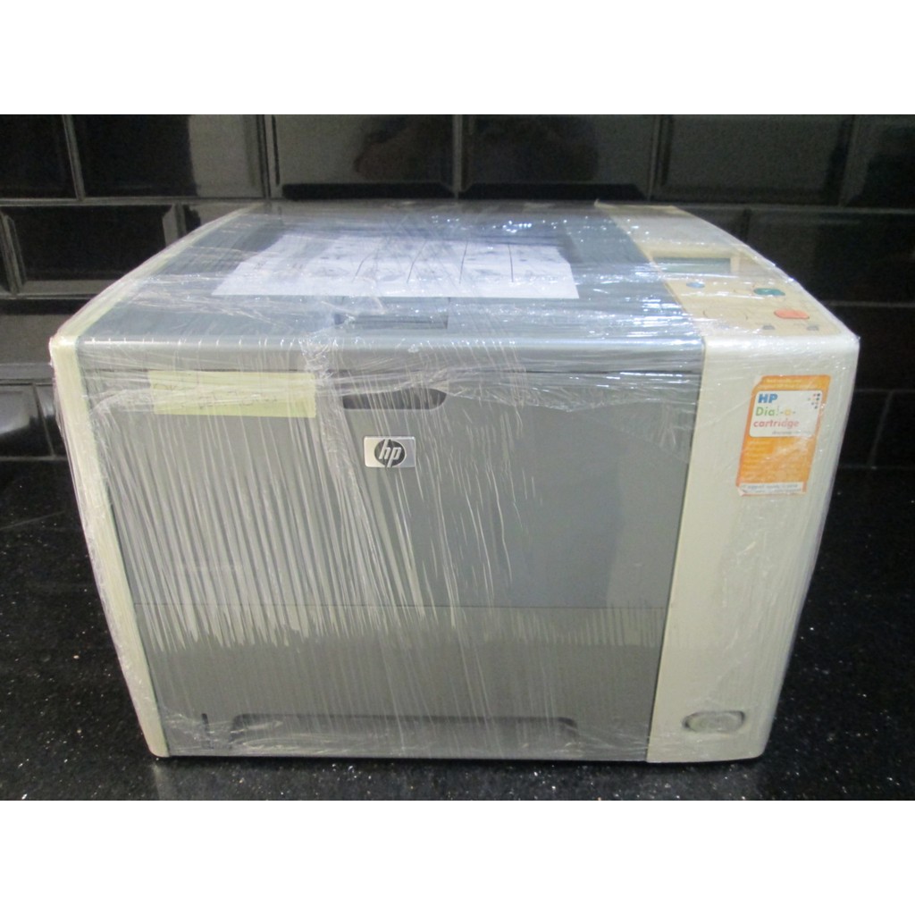 Jual Printer Laser Hp Laserjet P3005 Siap Pakai Dengan Toner Full ...