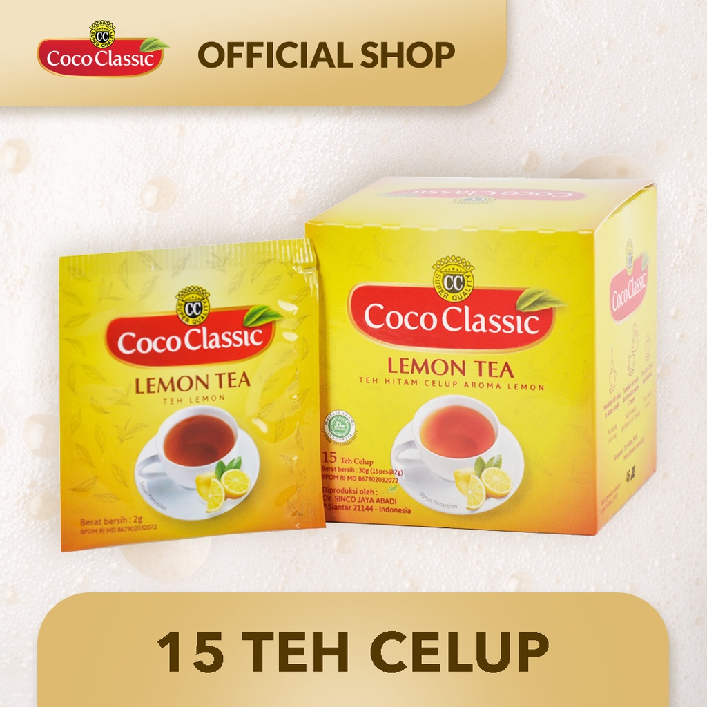 Toko Online Coco Classic Official Shop | Shopee Indonesia