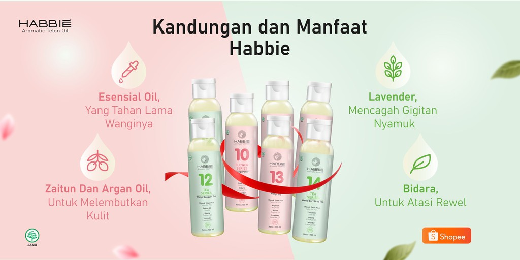 Toko Online habbie.official | Shopee Indonesia