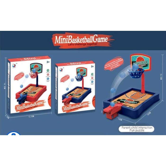 Jual Mainan Mini BasketBall Game No.1568-11C | Shopee Indonesia