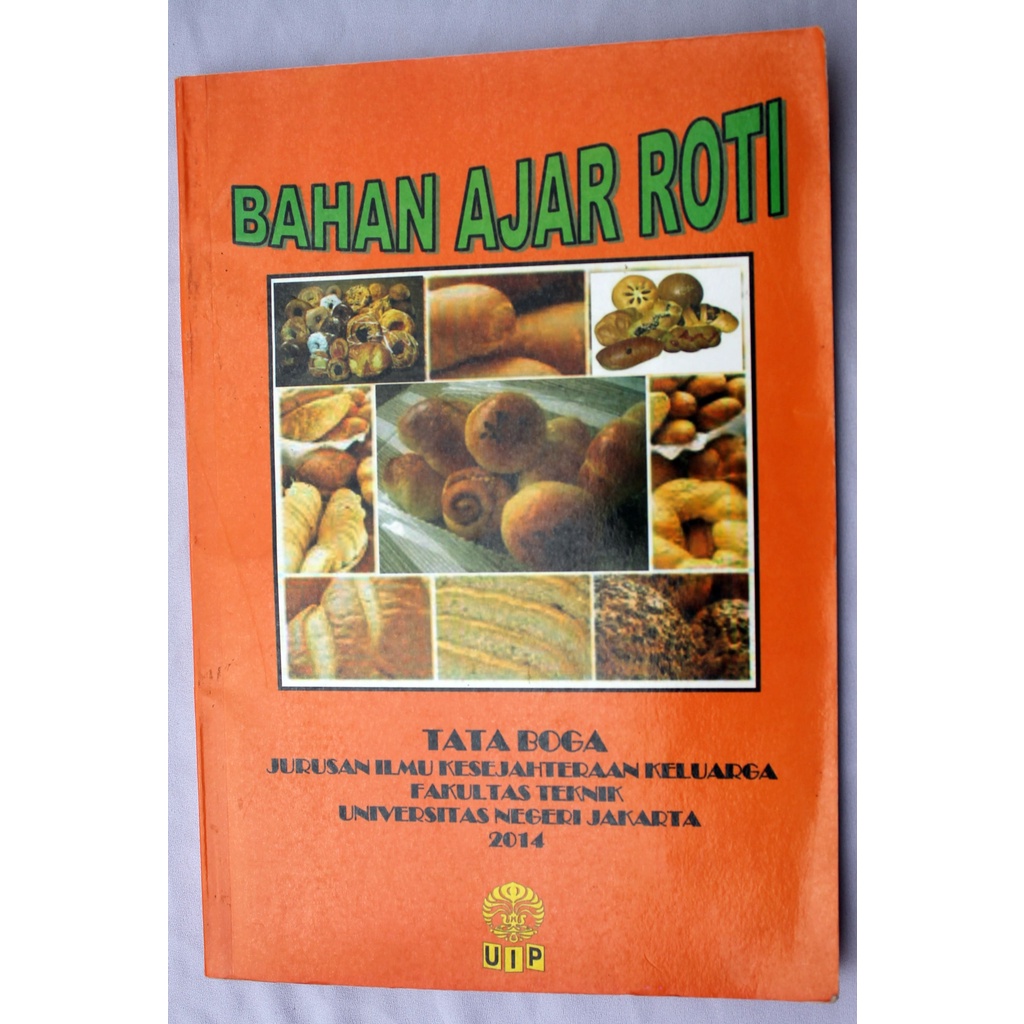 Jual BAHAN AJAR ROTI: TATA BOGA | Shopee Indonesia