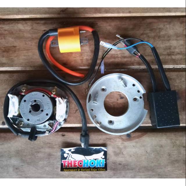 Jual Pengapian Magnet Rm Pnp Fizr Force1 F1zr Ss Two Magnet Racing Fizr F1zr Ss Two | Shopee ...