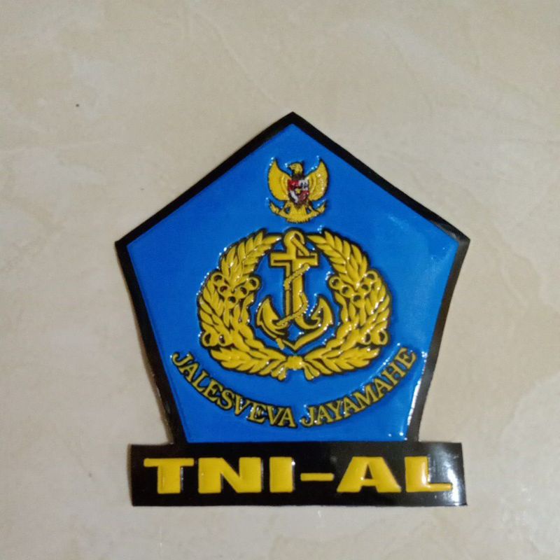 Jual STIKER EMBOS TNI-AL | Shopee Indonesia