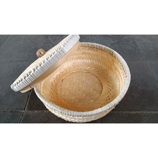 Jual Bakul Nasi Bambu | Wakul Bambu | Tempat Nasi Bambu | Keranjang ...