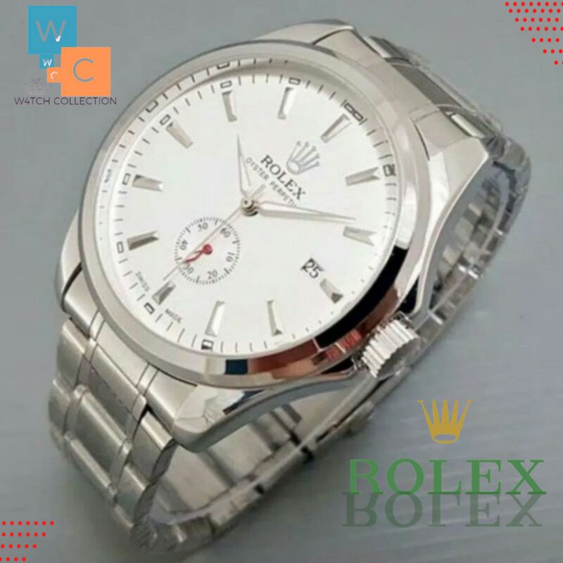 Harga Rolex Original Automatic Second Terbaru Juni 2024 |BigGo Indonesia
