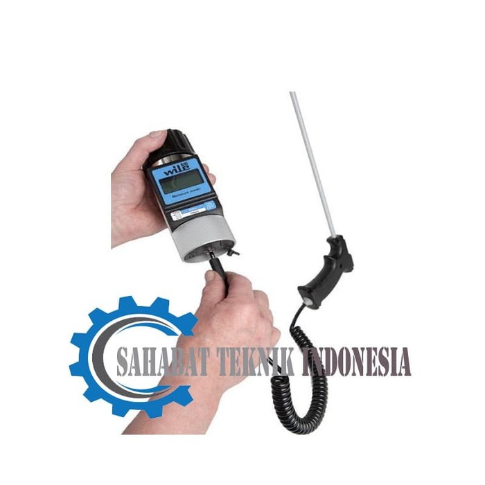 Jual Alat Ukur Wile 65 Grain Moisture Meter Temperature Probe 95CM ...