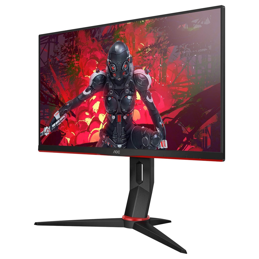 Jual AOC 24G2 24" Inch FHD IPS HDMI 144Hz 1ms AMD FreeSync Gaming ...
