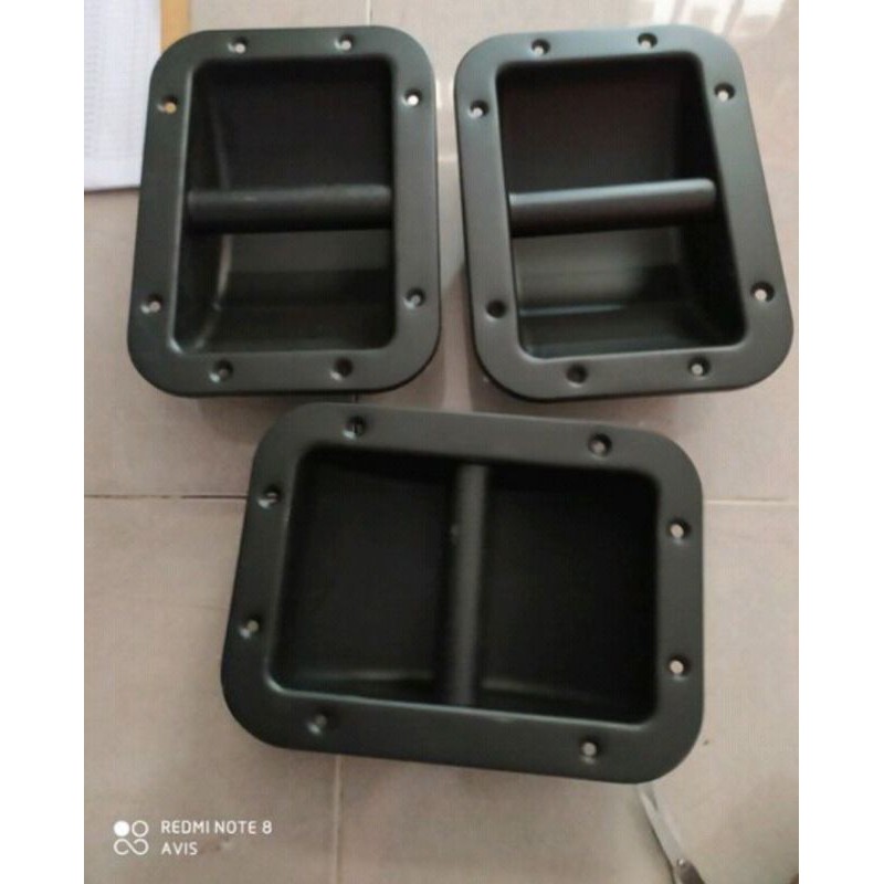 Jual HANDLE BOX SPEAKER BESI PEGANGAN BOX SPEAKER BESI | Shopee Indonesia