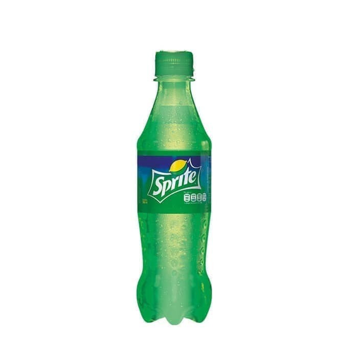 Sprite Botol 390ml | Shopee Indonesia