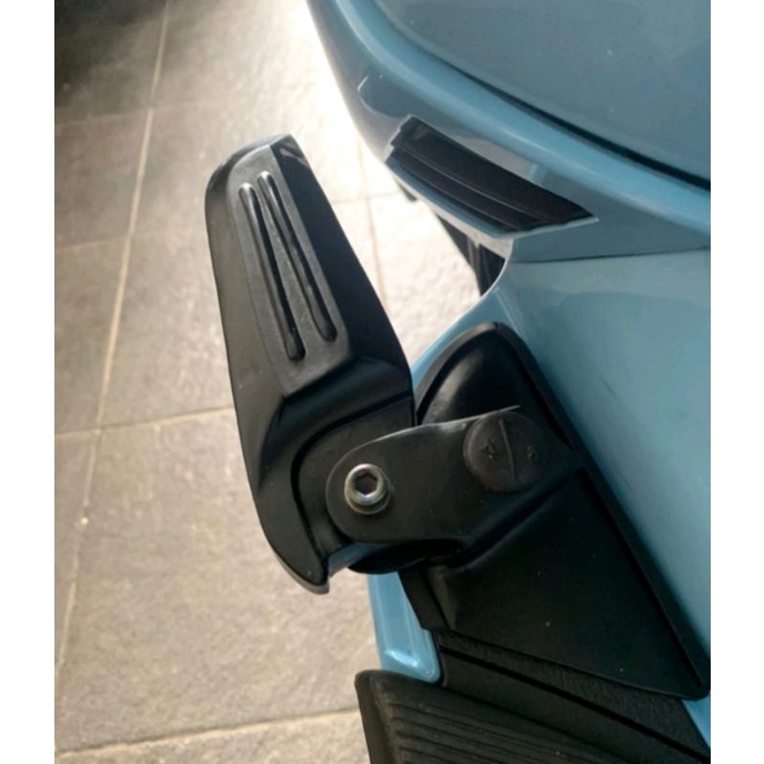 Jual Footstep/Foot Step Vespa Lx S125/150 Primavera dan New Sprint ...