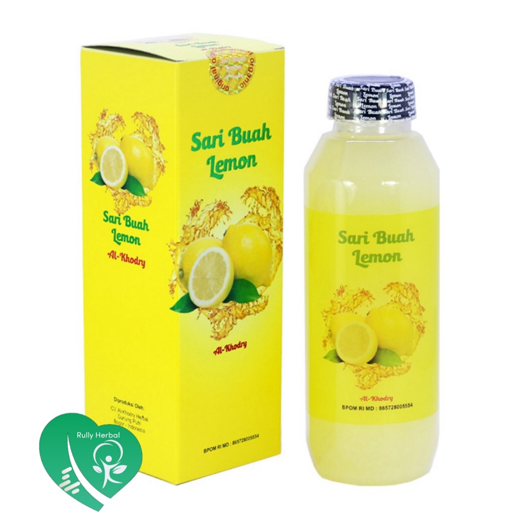 Jual Sari Lemon Lemonslim - Lemon Slim - MEMBANTU PROGRAM DIET ANDA ...