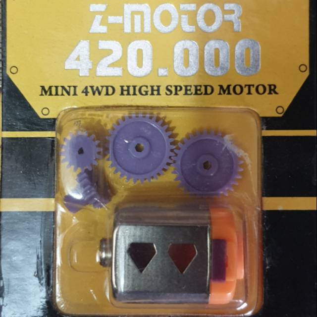 Jual Tabung Dinamo Tamiya TiTi Z-Motor Mini 4WD | Shopee Indonesia