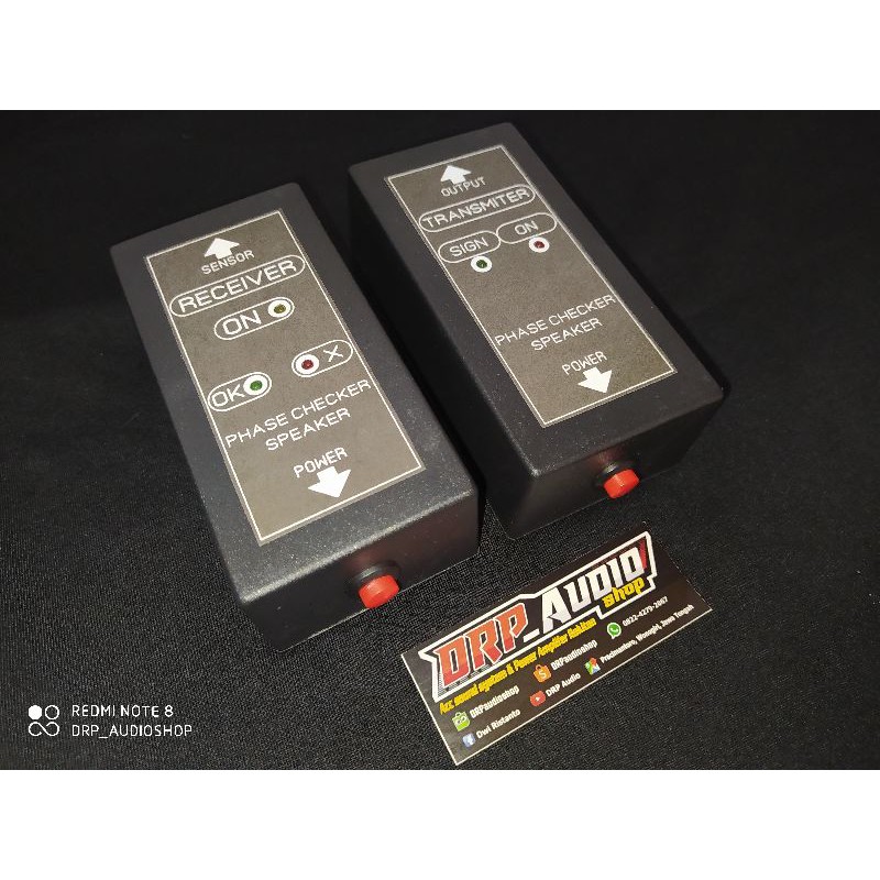 Jual phase checker alat cek polarity spiker sound system | Shopee Indonesia