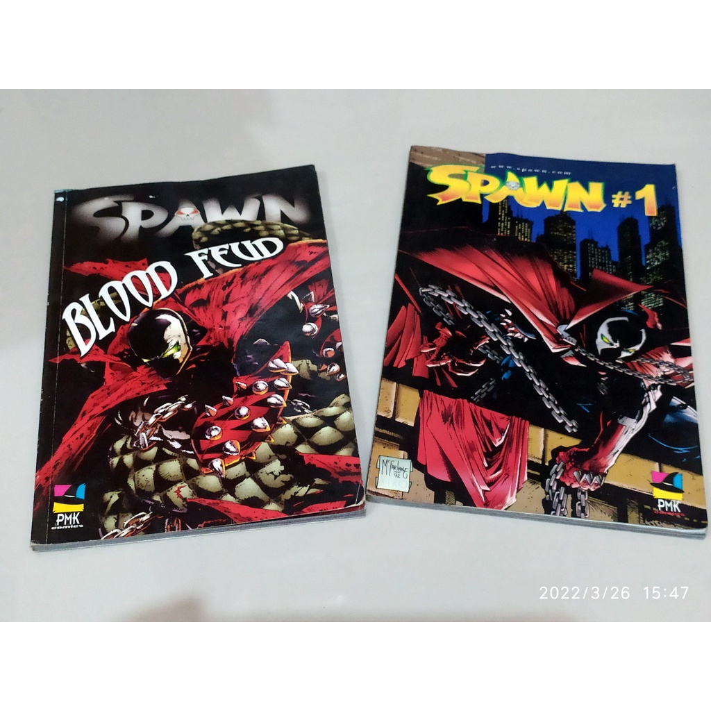 Harga Spawn Comic Terbaru Jun 2025 | BigGo Indonesia
