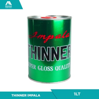 Jual thinner impala Harga Terbaik & Termurah Februari 2023 | Shopee Indonesia