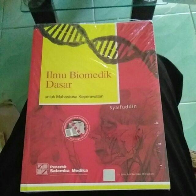 Ilmu Biomedik Dasar untuk Mahasiswa Keperawatan/Syaifuddin | Shopee Indonesia