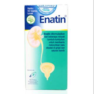 Jual Enatin (peluruh batu ginjal) | Shopee Indonesia