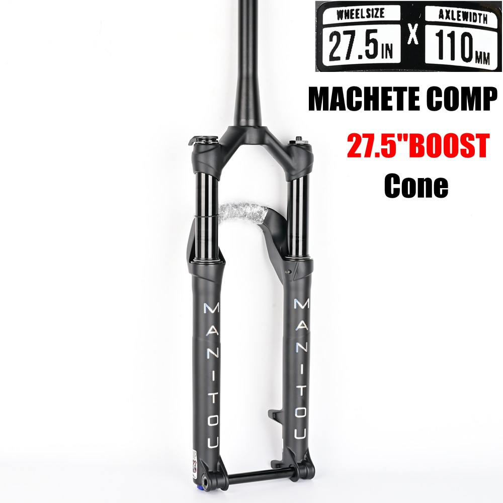 Jual PREORDER Manitou MACHETE MARKHOR Bike Fork 27.5 29er BOOST ...