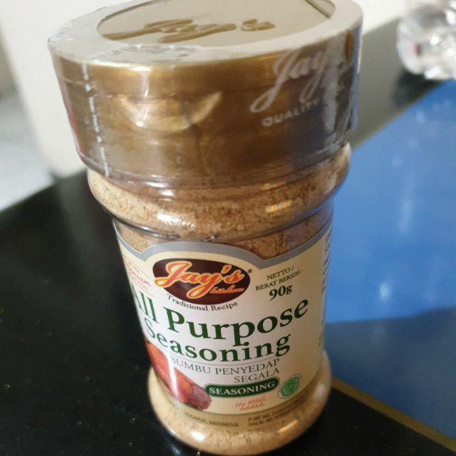 Jays All Purpose Seasoning | Jay's All Purpose Seasoning | Shopee Indonesia