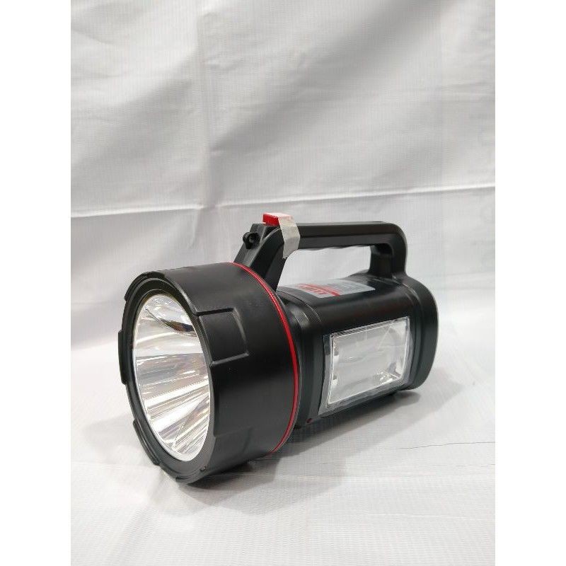 Jual Senter Luby 10 Watt Darurat Emergency L-2673 Cas Sinar Putih ...