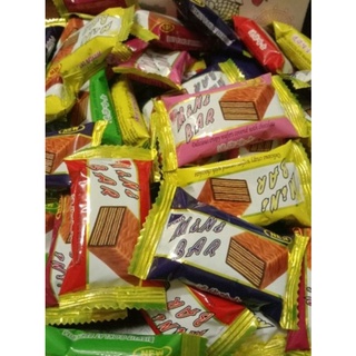 Jual Apollo Mini Bar Chocolate 50pcs Mini Bar Apollo Cokelat HALAL ...