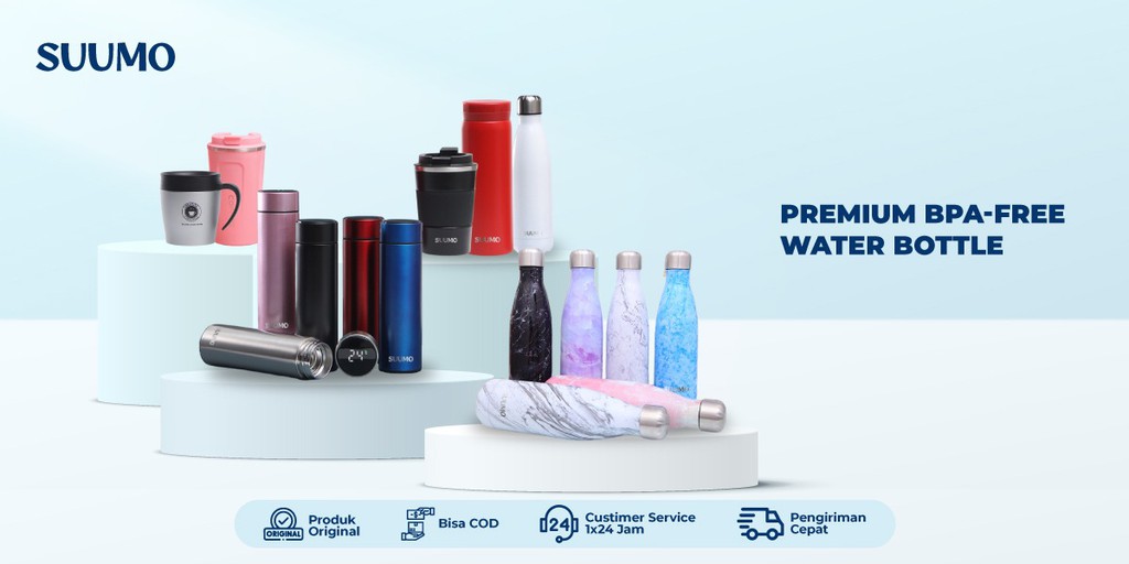 Toko Online Suumo Official Shop | Shopee Indonesia