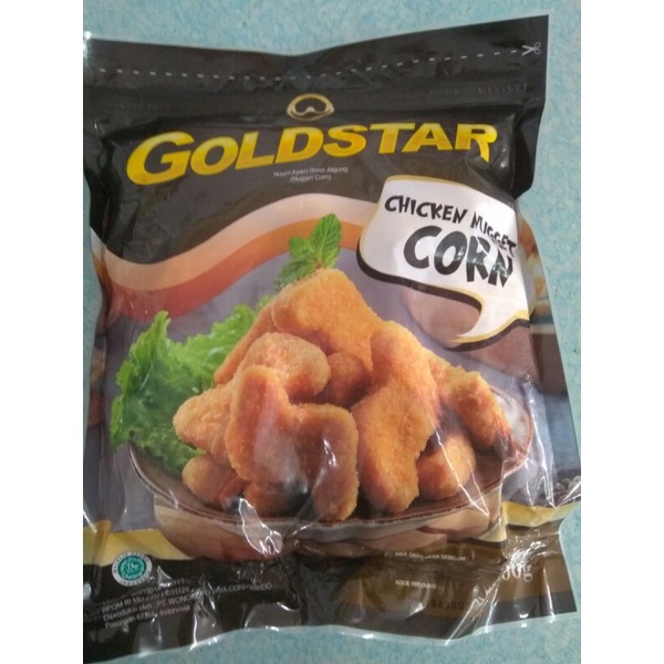 Jual GOLDSTAR CORN 500g | Shopee Indonesia
