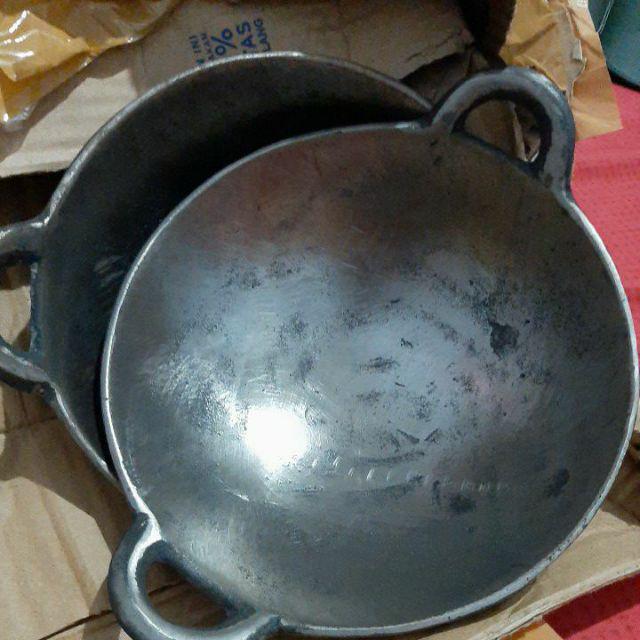 Wajan Mini/Serabi/Batik (Bahan Baja Awet Dan Tahan Lama) | Shopee Indonesia