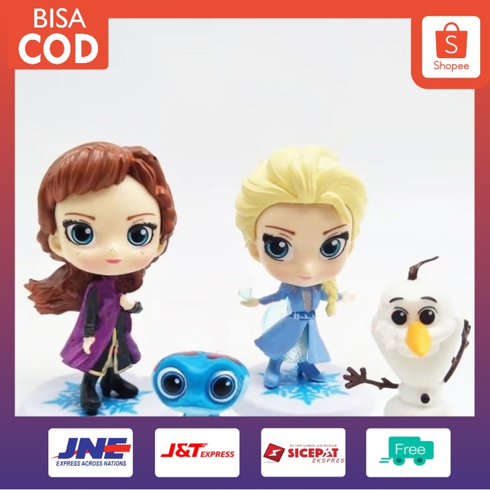 Harga Frozen 2 Mini Figure Terbaru Agustus 2022 |BigGo Indonesia