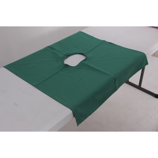 Jual Duk Operasi Berlubang / Duk Kain Operasi Berlubang / Duk Berlubang ...