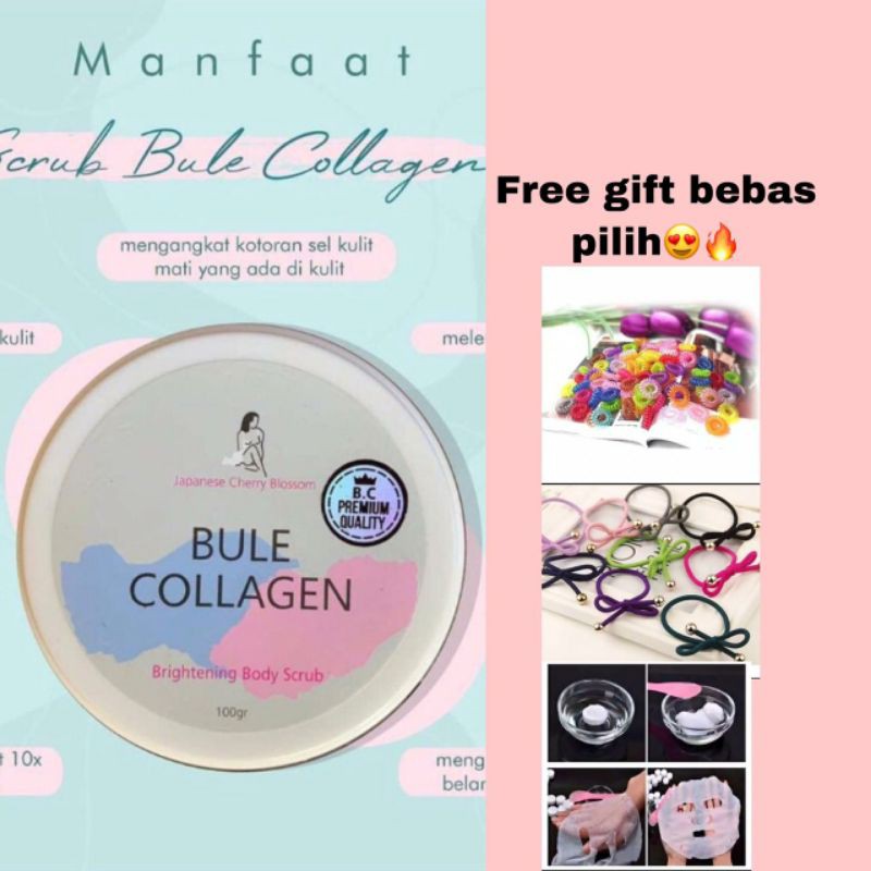 Jual BULE COLLAGEN | Shopee Indonesia