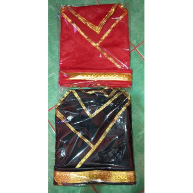 Jual Passapu Atau Pengikat Kepala Khas Makassar. | Shopee Indonesia