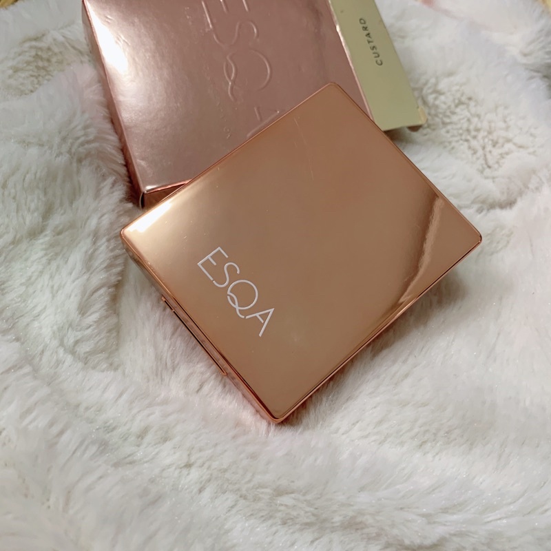 Jual ESQA Flawless Powder Foundation | Shopee Indonesia