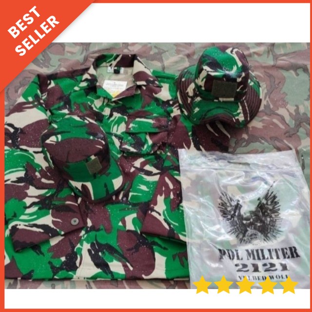 Jual Baju PDL TNI Velbed woll 2121 baju seragam tni loreng malvinas ... Jual Baju PDL TNI Velbed woll 2121 baju seragam tni loreng malvinas ...